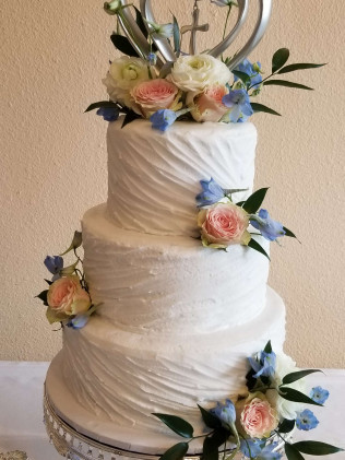 Custom Birthday & Wedding Cake Baker | Tieton, Selah & Yakima, WA ...